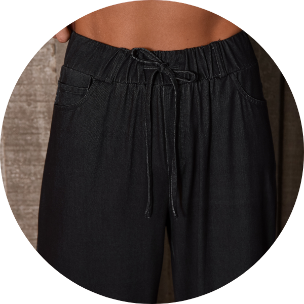 Calça Liocel Jenas Preto - DOT