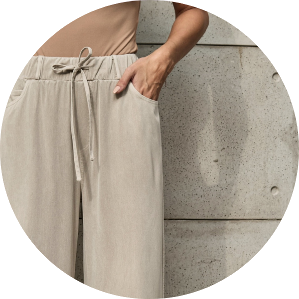 Calça Liocel Areia - DOT